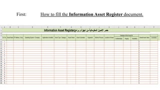 Explain the IAR document and how it should be filled__YASHODA Hospital.pptx