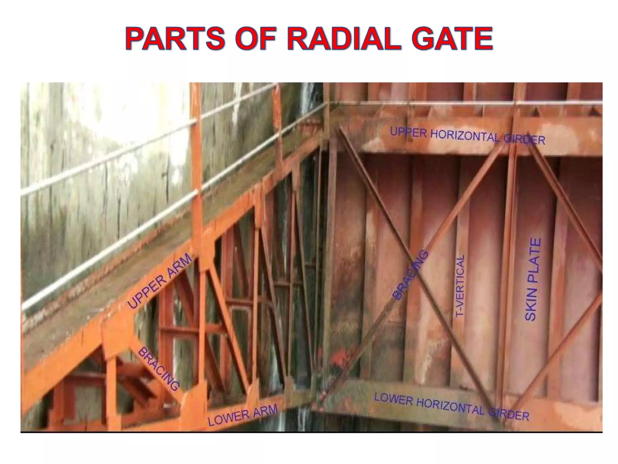 fabrication,erection and repairing oF Dam's Gate | PPT