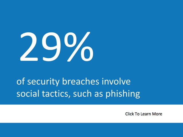 4 Facts Every Business Should Know About Phishing | PPT