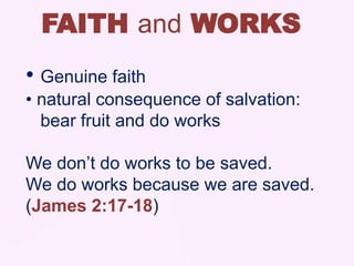 Faith | PPTX