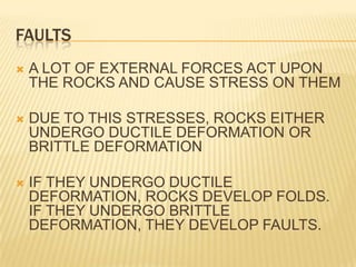 4.faults | PPT
