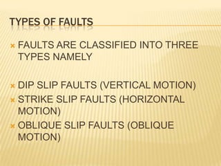 4.faults | PPT