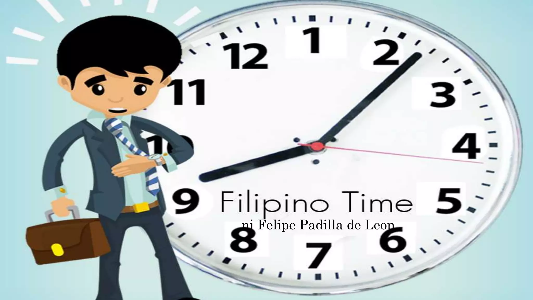 Filipino Time | PPTX