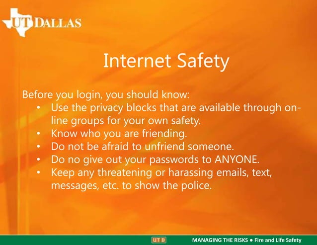 4 Fire and Life Safety - Risk Management - 4 | PPTX | First Aid | Injuries