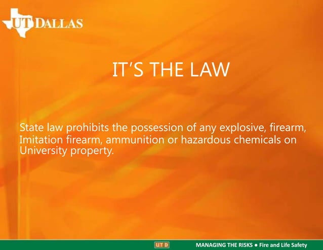 4 Fire and Life Safety - Risk Management - 4 | PPTX | First Aid | Injuries