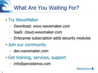 Democratizing the Cloud | PPT | Computing | Technology & Computing