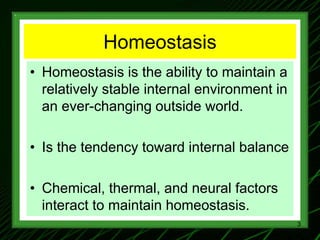 4-Foundation Block Lecture 4 (Homeostasis I).ppt