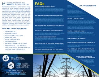 FPS Energy Brokerage | PPT