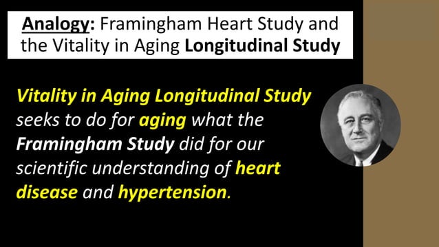 Bill Faloon gives update about human age-reversal clinical studies | PPTX