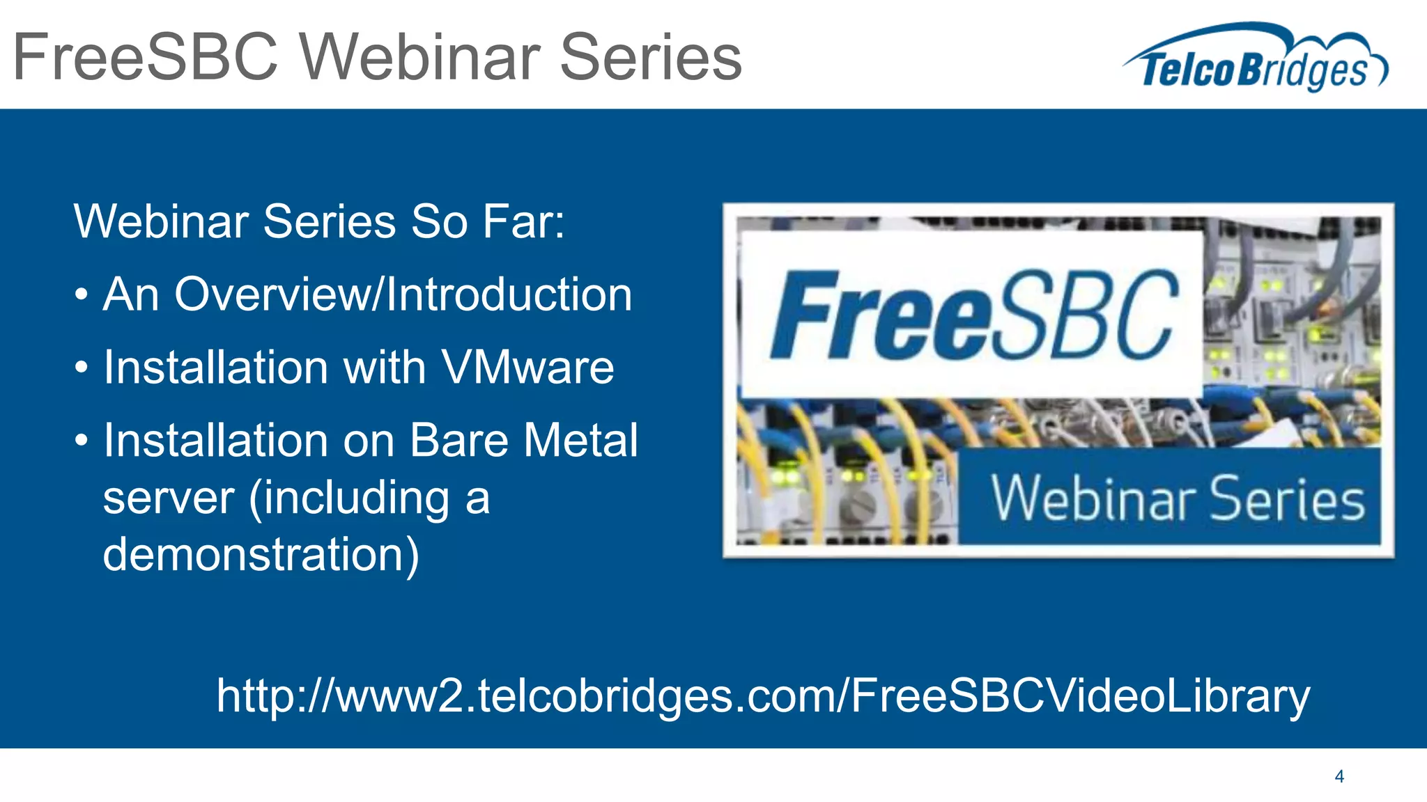 Freesbc How To Sip Trunking Configuration Ppt