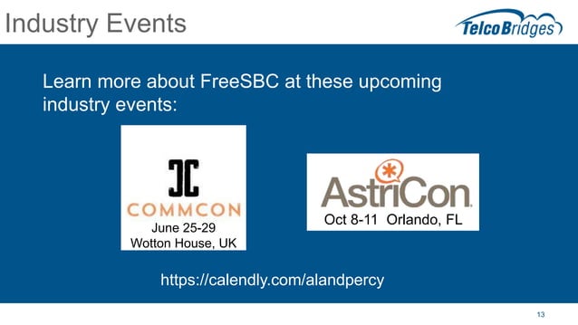 Freesbc How To Sip Trunking Configuration Ppt