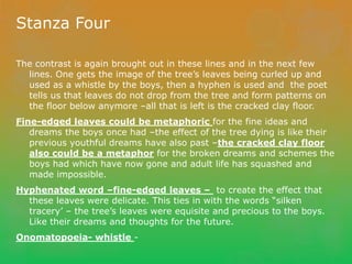 4.friend by hone_tuwhare | PPT