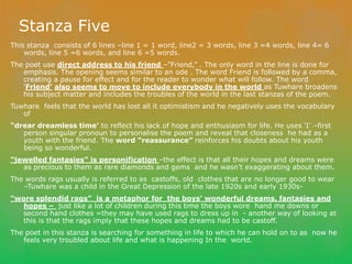 4.friend by hone_tuwhare | PPTX