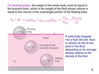 4. fs buoyancy class 4 | PPT