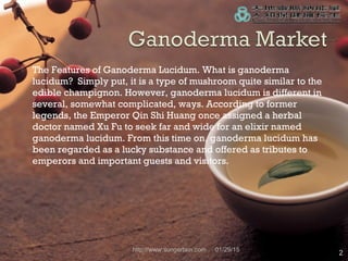 4 ganoderma-lucidum | PPT