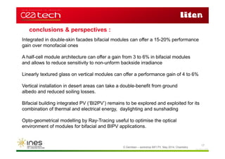 4 gerritsen-cea ines-ok | PPT