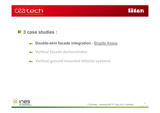 4 gerritsen-cea ines-ok | PPT