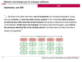 GIT commands version control system and collaboration | PDF | Programming Languages | Computing