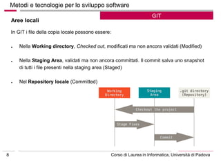 GIT commands version control system and collaboration | PDF