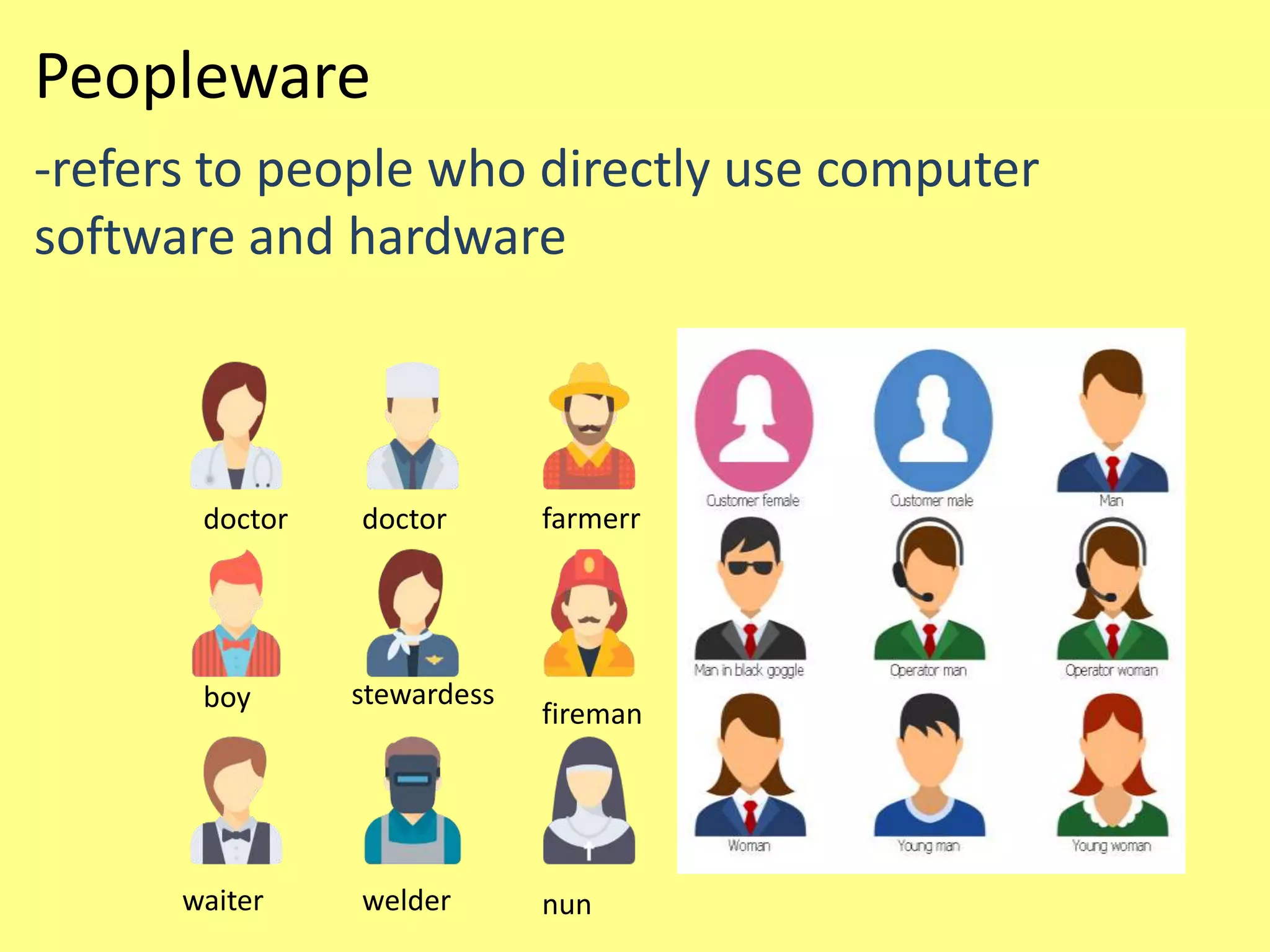#4 gr.-3 elements of a computer system - 4 | PPTX