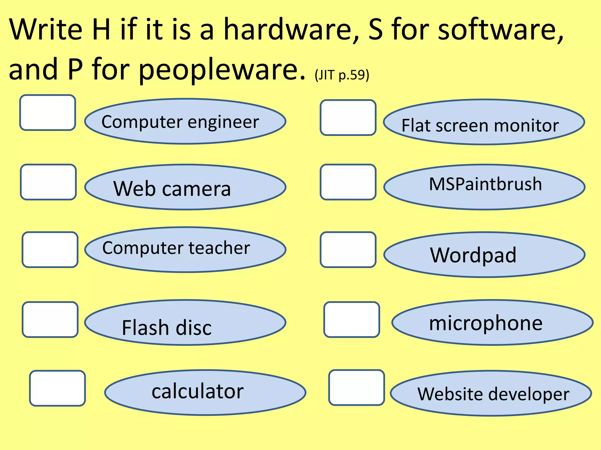 #4 gr.-3 elements of a computer system - 4 | PPTX