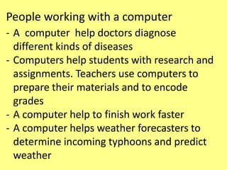 #4 gr.-3 elements of a computer system - 4 | PPTX
