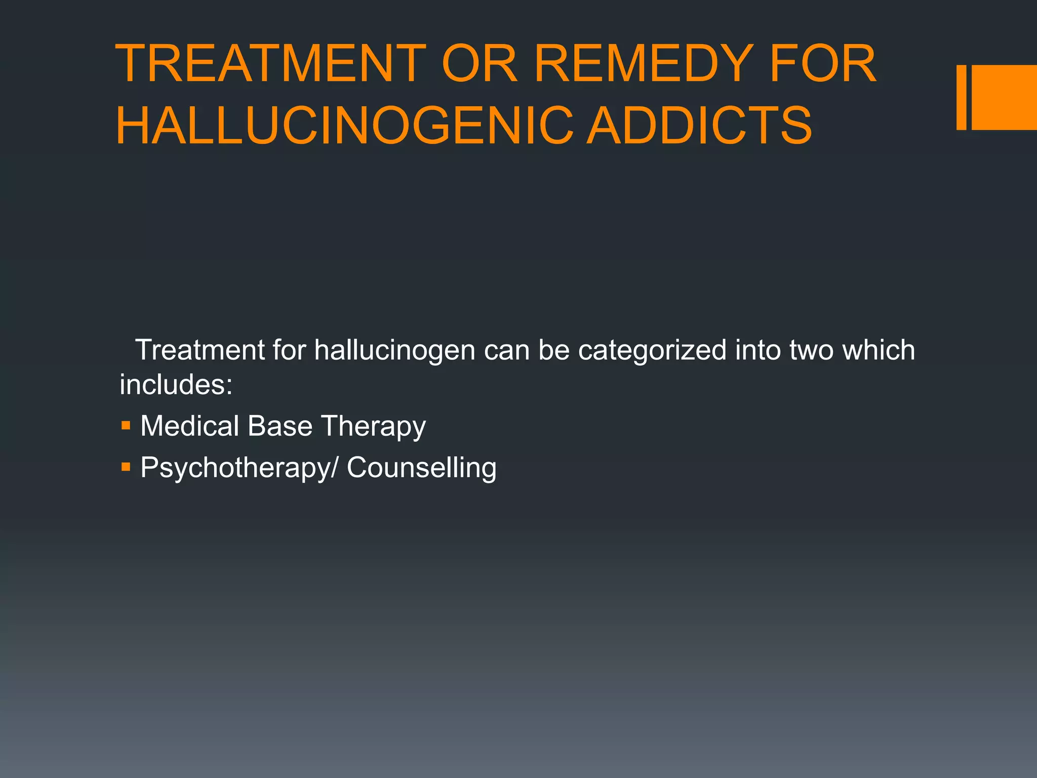 hallucinogens | PPTX