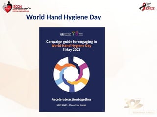 Hand Hygiene to prevent sepsis in NICU care | PPTX