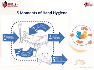 Hand Hygiene to prevent sepsis in NICU care | PPTX