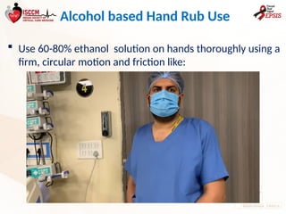 Hand Hygiene to prevent sepsis in NICU care | PPTX