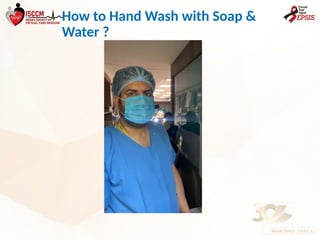 Hand Hygiene to prevent sepsis in NICU care | PPTX