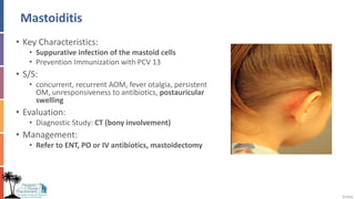 Eye Ear Nose Throat Disorders In Children PDF Eye Ear Nose Throat Disorders In Children PDF