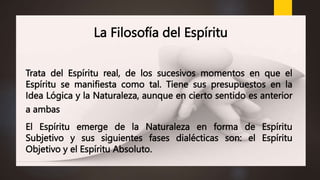 4 - Hegel y del Idealismo Absoluto.pptx