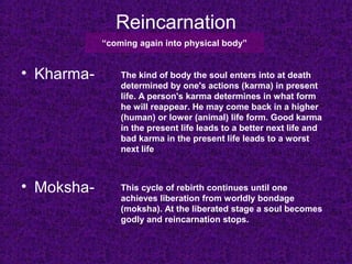 Hindu basics | PPT | Religion & Spirituality