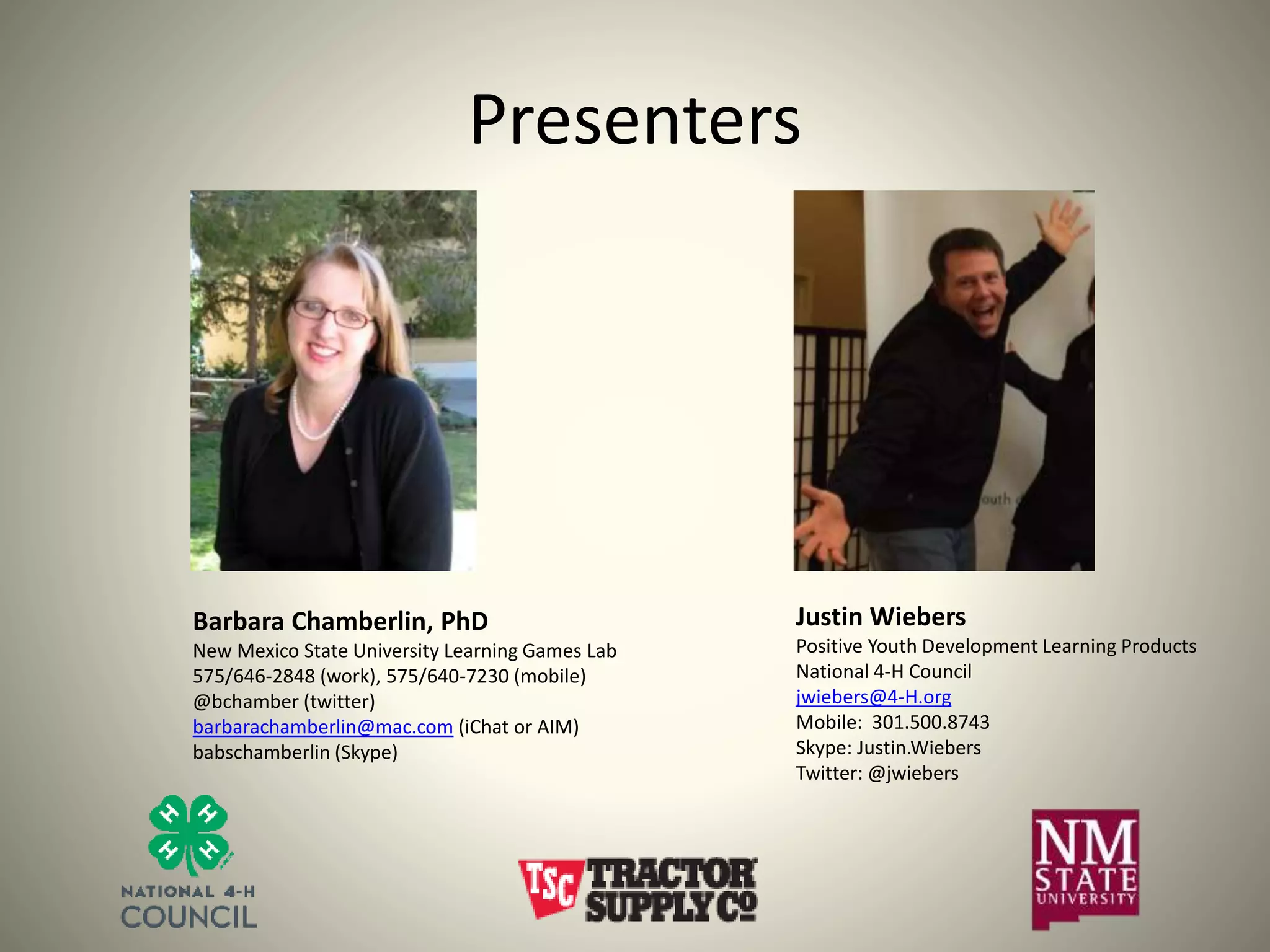 4 h livestock record app presentation netc 05-20-2014 | PPTX