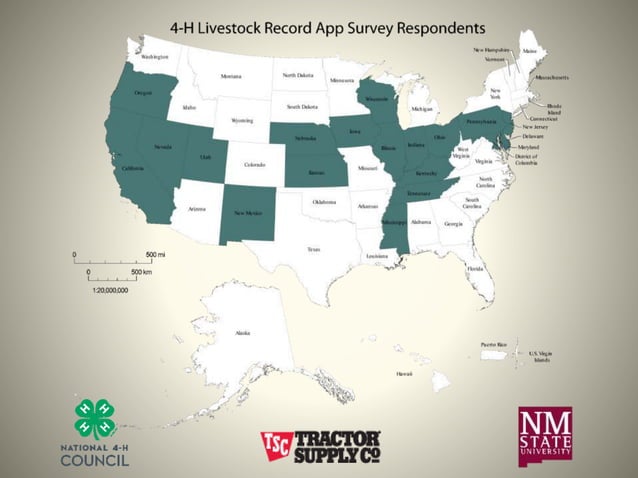 4 h livestock record app presentation netc 05-20-2014 | PPTX