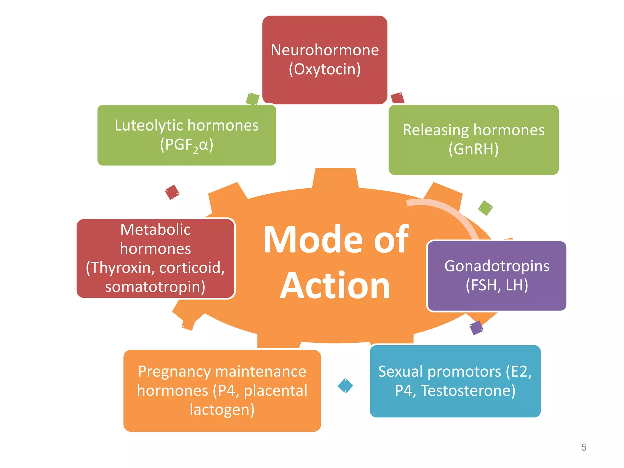4 hormones & reproduction | PPT