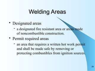4-Hot-Work-Fire-Watch in construction and general industry.ppt