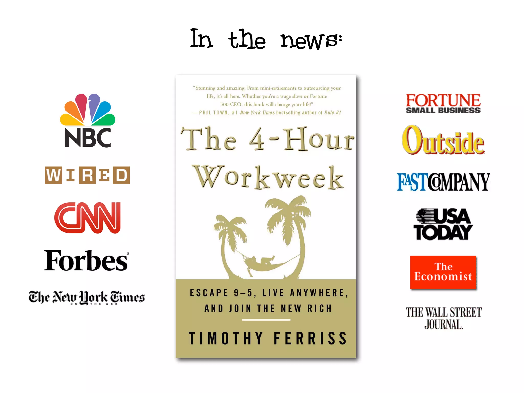 The 4-Hour Workweek | PDF