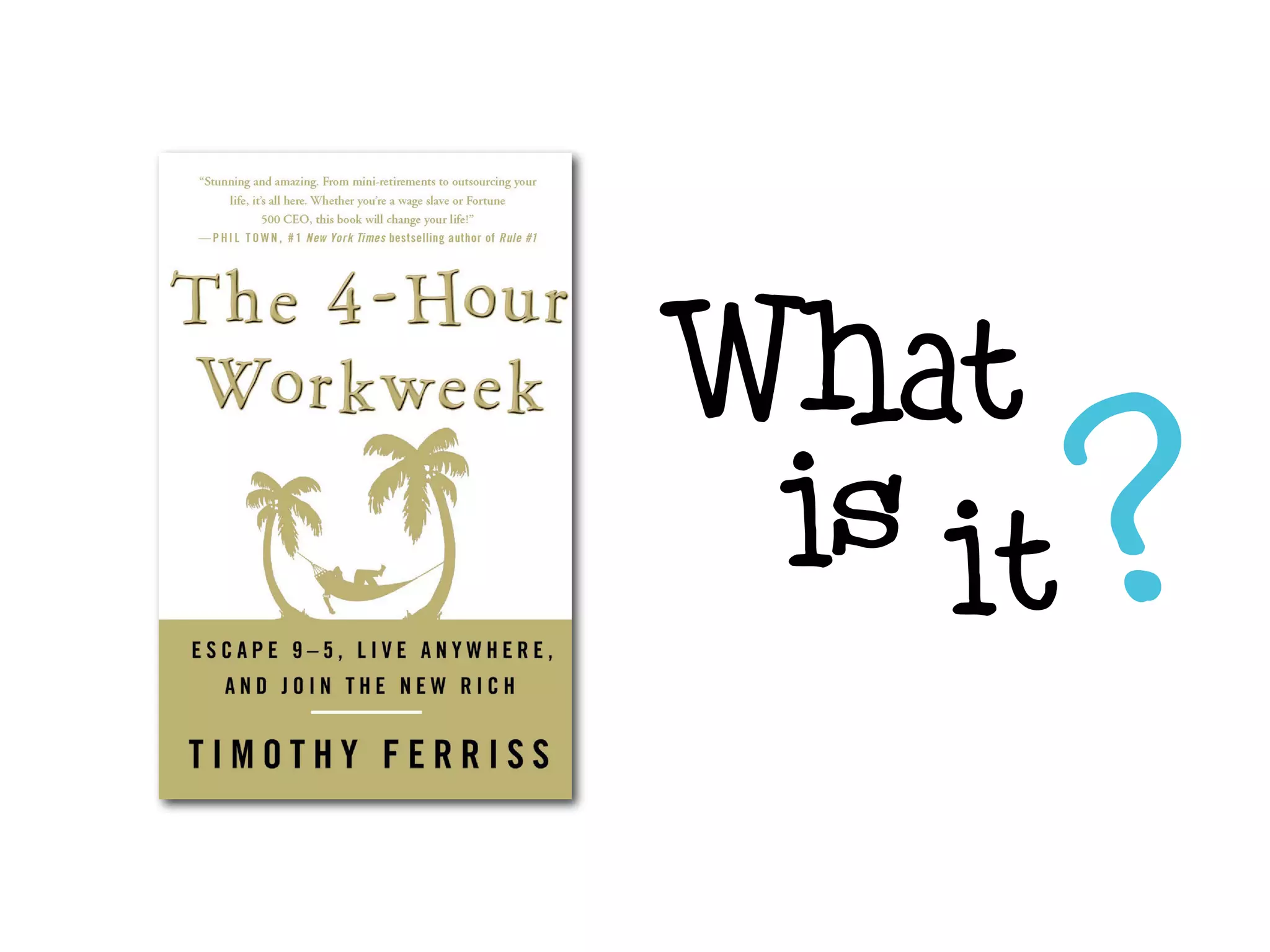 The 4-Hour Workweek | PDF
