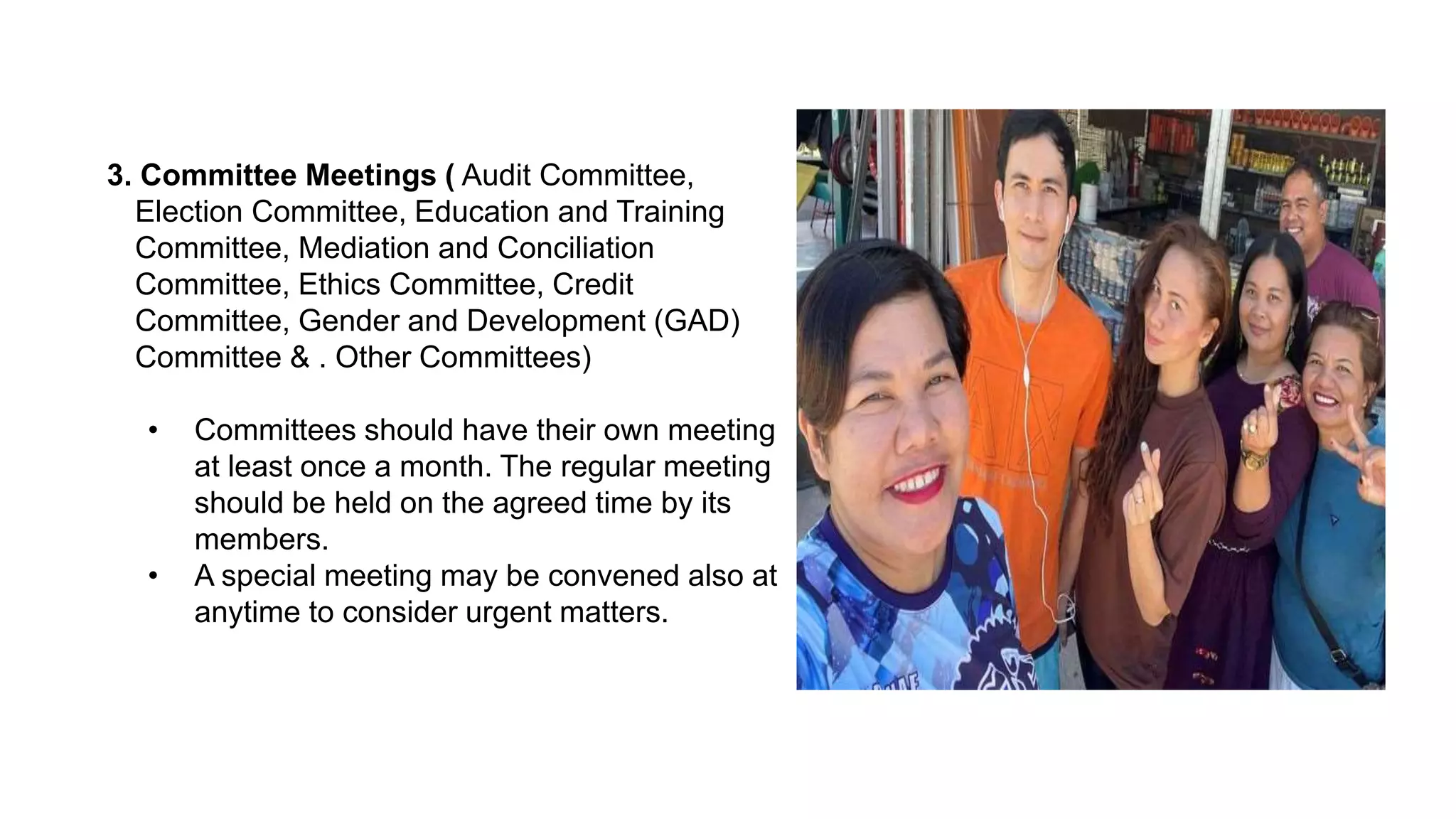 4-How-to-conduct-Meeting pptx | PPTX