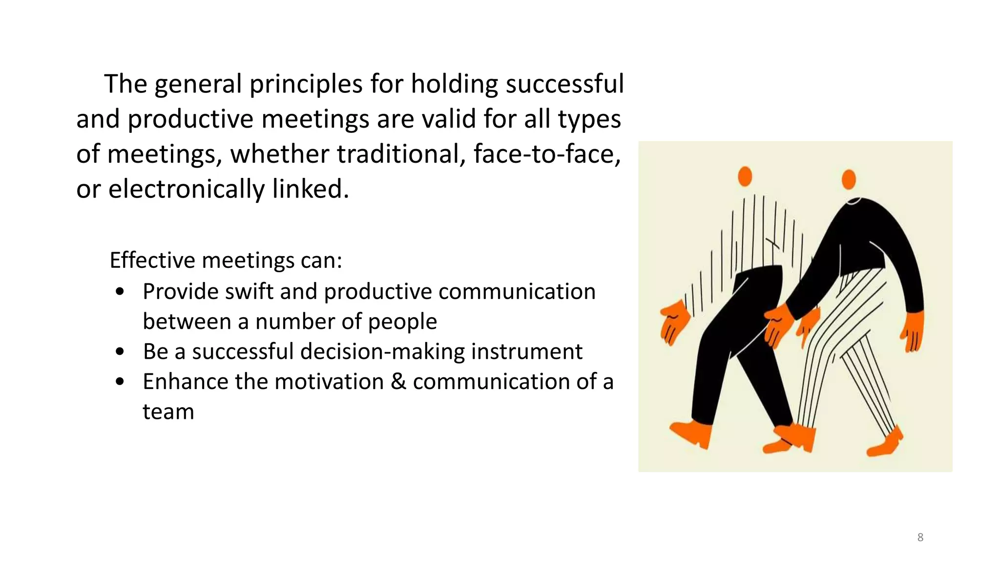 4-How-to-conduct-Meeting pptx | PPTX