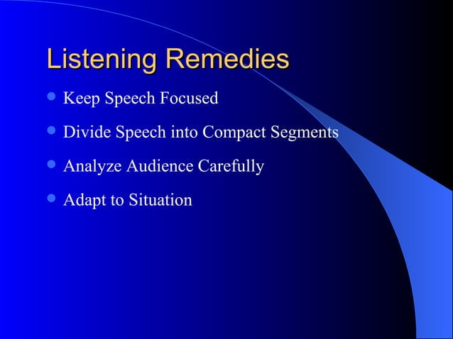 4 h public speaking | PPT