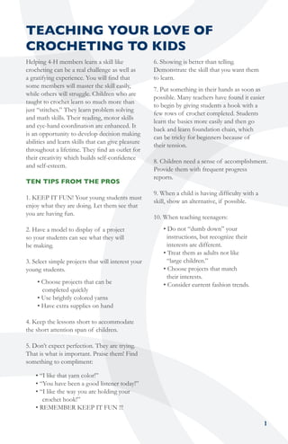 4 h sewing&textiles-2012-01pr | PDF
