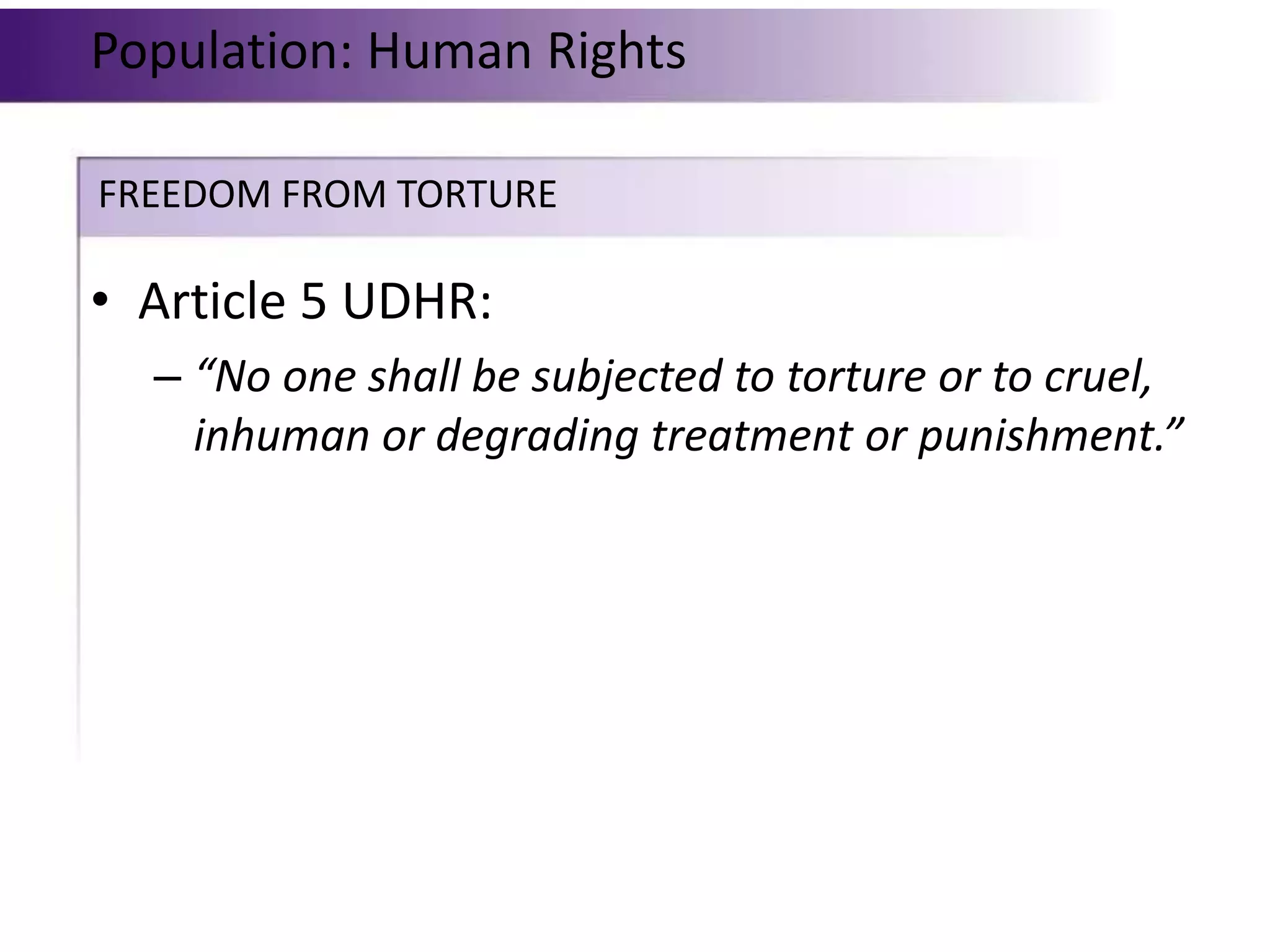 4-Human-Rights-powerpoint | PPTX