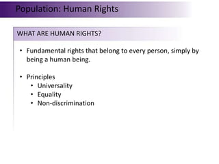 4-Human-Rights-powerpoint | PPT | Free Download
