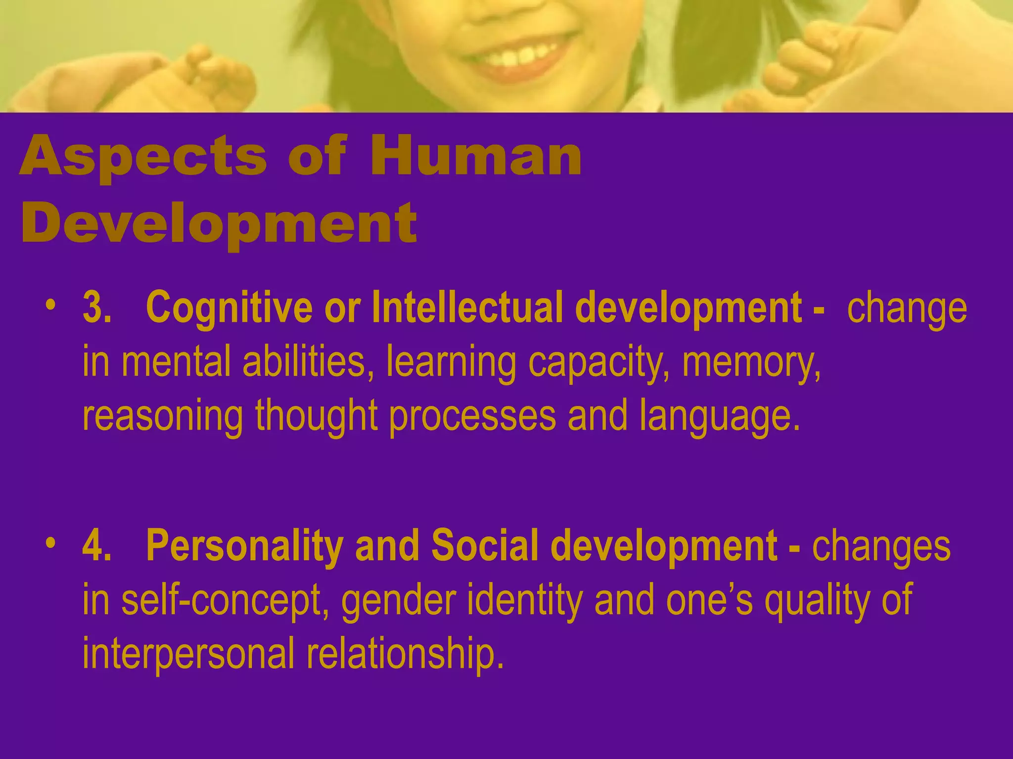 4.human development presentation | PPT