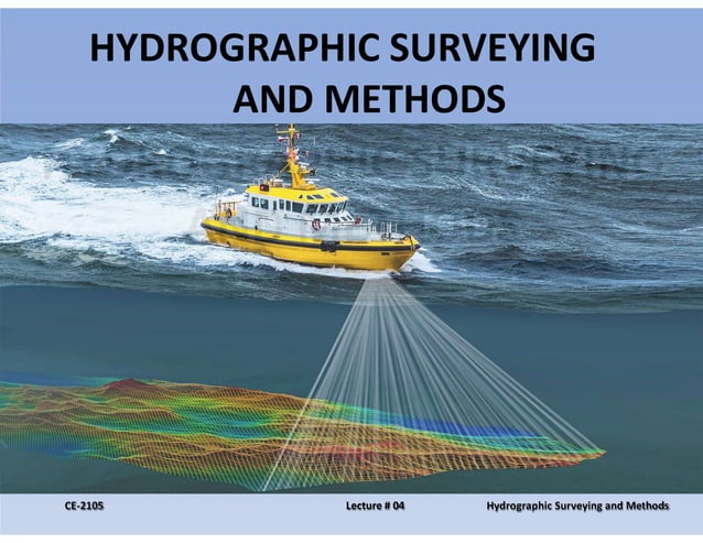 4- Hydrographic Surveying.pdf | Geology | Science