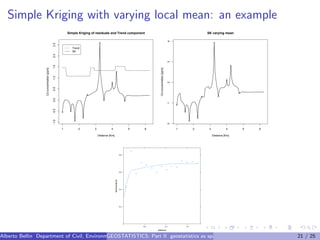 4 hydrology geostatistics-part_2 | PPT
