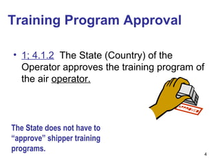 4 IATA Training | PPT